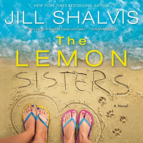 Amazon.com: The Lemon Sisters: A Novel (Audible Audio Edition): Jill ...