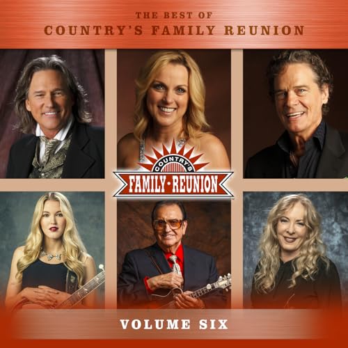 Amazon Music - Country's Family ReunionのThe Best Of Country's Family ...