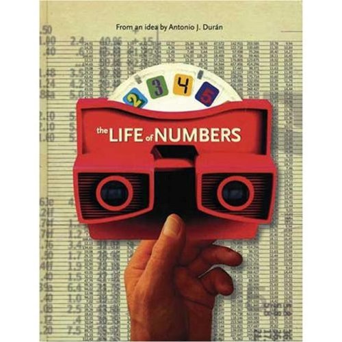 The Life of Numbers: Duran, Antonio J, Ifrah, Georges, Manguel, Alberto ...