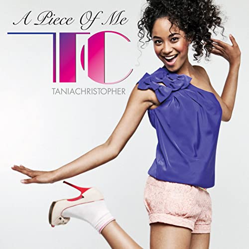 Amazon.com: A Piece of Me : Tania Christopher: Digital Music