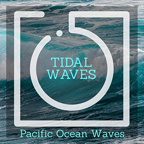 Amazon.com: Tidal Waves - Pacific Ocean Waves : Ocean Waves For Sleep ...