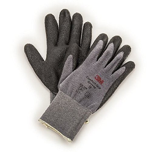 3M Comfort Grip Glove CGXL-W, Winter, Size XL: Amazon.com: Tools & Home ...