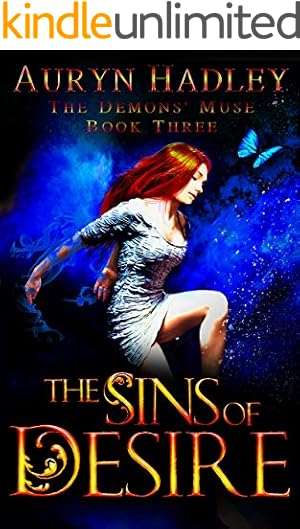 Amazon.com: The Kiss of Death (The Demons' Muse Book 1) eBook : Hadley, Auryn: Kindle Store