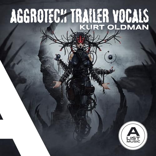 Amazon.com: Aggrotech Trailer Vocals : Kurt Oldman: Digital Music