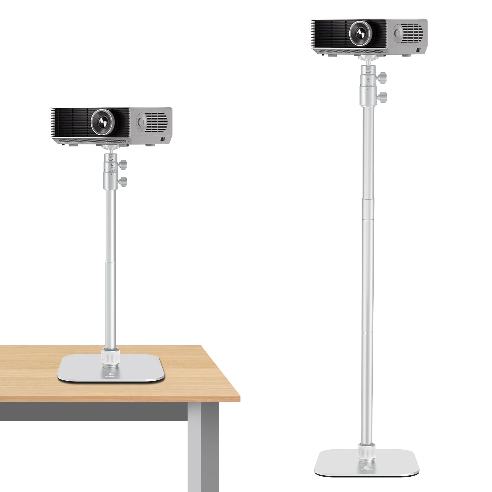 Amazon.com: ailight Projector Stand Floor Projector Mount, Table ...