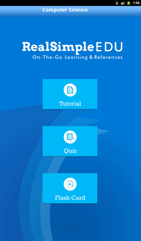 Computer Science:Amazon.com:Appstore for Android