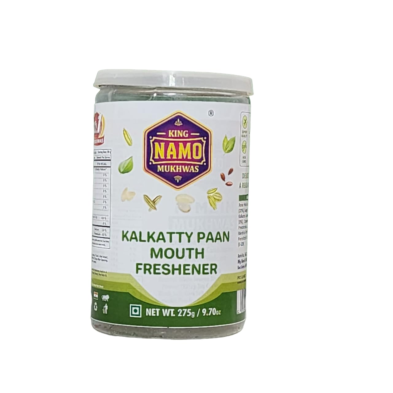 Amazon.com: Kalakati Mitha Paan I Best Indian Mukhwas 10.58 oz (300 g ...