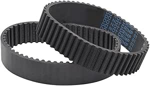 Amazon.co.jp: 10 PCS HTD5M Timing Belt, HTD5M-120/125/175/180/200/210 ...