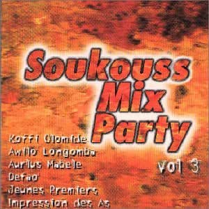 Soukouss Mix Party V.3 - Amazon.com Music
