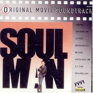Soul Man: Amazon.com.mx: Música