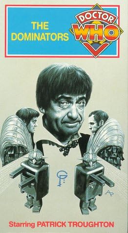 Doctor Who - The Dominators [VHS]: Amazon.co.uk: DVD & Blu-ray