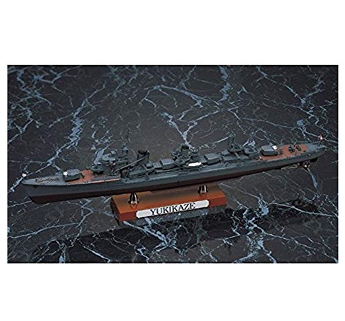 Hasegawa HAZ22 1:350 Scale IJN Destroyer Type KOH Yukikaze Operation ...