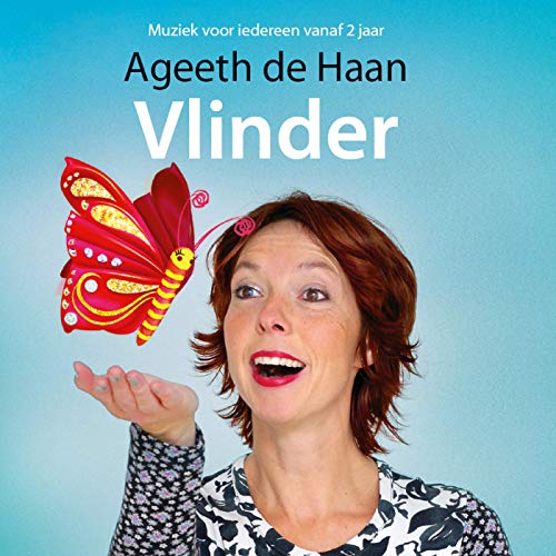 Amazon.com: Vlinder : Ageeth de Haan: Digital Music