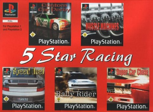 5 Star Racing : Amazon.de: Games
