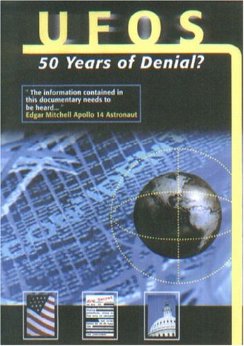 Amazon.com: UFOs: 50 Years Of Denial? [DVD] : Movies & TV