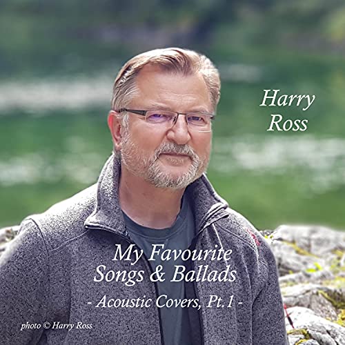 My Favourite Songs & Ballads - Acoustic Covers, Pt. 1 de Harry Ross en ...
