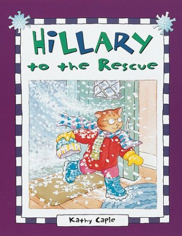 Amazon | Hillary to the Rescue (Carolrhoda Picture Books) | Caple ...