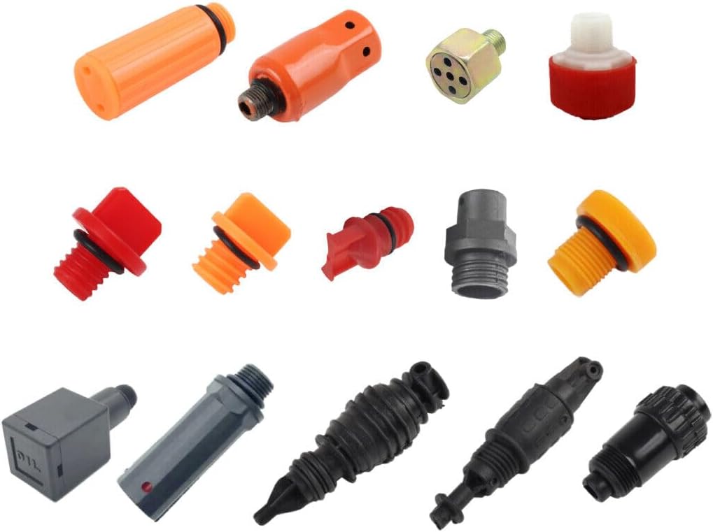 Amazon.com: Air Compressor Oil Dipstick Breather Vent Cap fits Husky ...