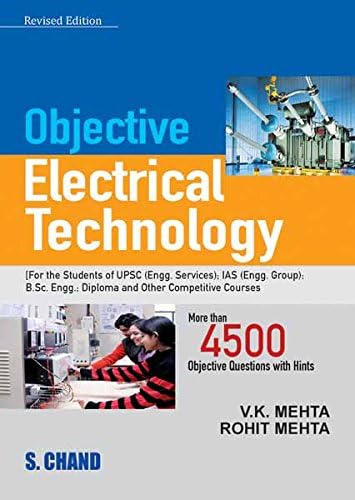 Objective Electrical Technology eBook : Mehta, V. K., Mehta, Rohit ...