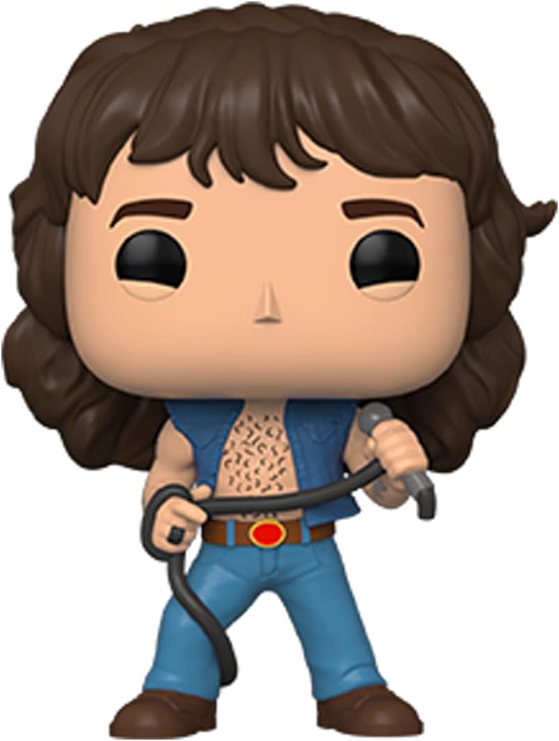 Amazon.com: Funko POP! Rocks: AC/DC - Bon Scott - Collectable Vinyl Figure - Gift Idea ...