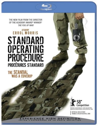 Standard Operating Procedure [Blu-ray] (Sous-titres français): Amazon ...