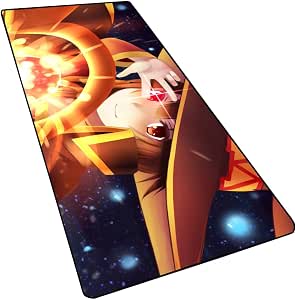 Amazon.com: Japan Anime KonoSuba Megumin Large Extended Gaming Mouse ...