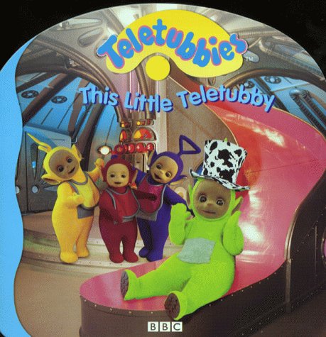 Teletubbies- This Little Teletubby(Pb): Amazon.co.uk: BBC ...