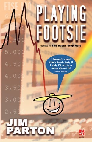 Playing Footsie: Jim Parton: 9781903906330: Amazon.com: Books