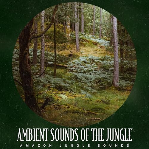 Amazon MusicでAmazon Jungle SoundsのAmbient Sounds of the Jungleを再生する