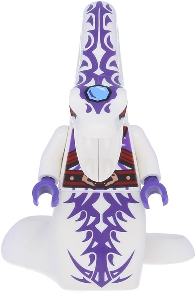 LEGO® Pythor - Weiß: Amazon.de: Spielzeug