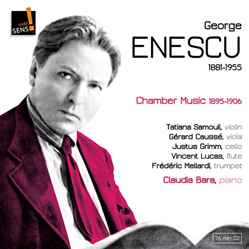 Play George Enescu (Chamber Music 1895-1906) by Gérard Caussé, Tatiana ...