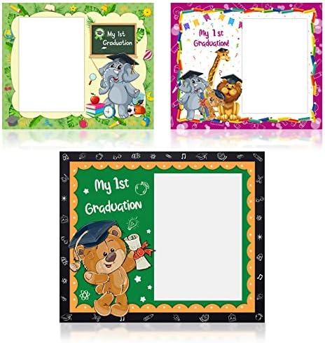 Kindergarten Graduation Borders And Frames