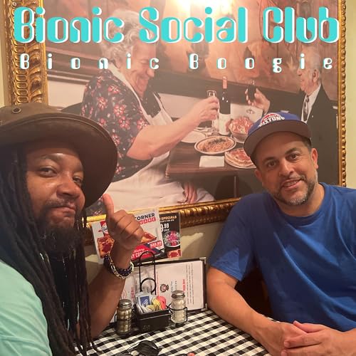 Play Bionic Boogie by Bionic Social Club on Amazon Music