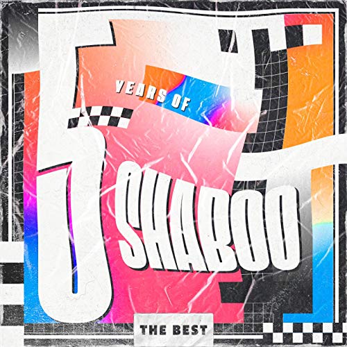 Amazon.com: 5 Years of Shaboo Records - The Best : VARIOUS ARTISTS ...