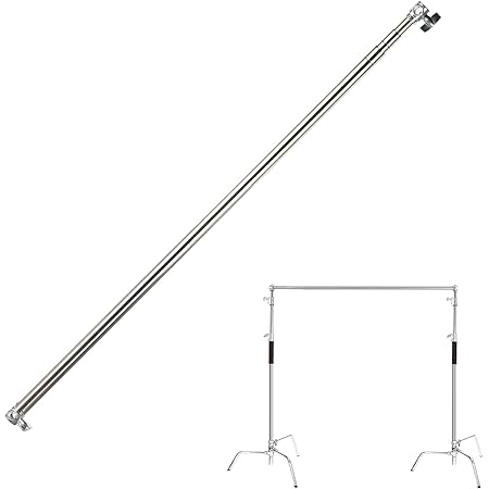 Amazon.com : Emart 10 ft Aluminum Alloy Telescopic Crossbar, 3 Sections ...