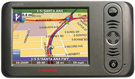 Amazon.com: Nextar HGPS35 3.5-Inch Portable GPS Navigator : Electronics