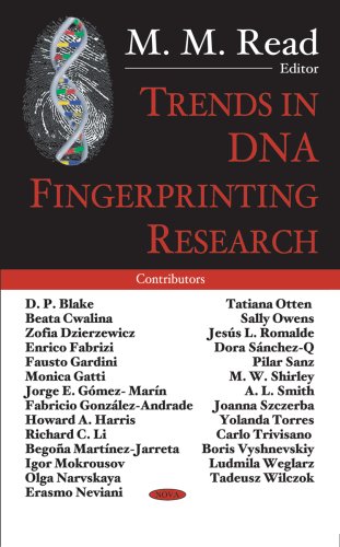 Trends in DNA Fingerprinting Research: M. M. Read, Fabricio Gonzalez ...