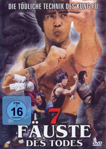 7 Fäuste des Todes: Amazon.de: Chen Tien Tse, Chia Kai, Chang Cheng Lan, Ting Chung, Chen Tien ...