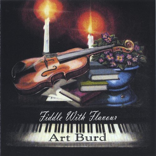 Amazon.com: Fiddle With Flavour : Art Burd: Digital Music