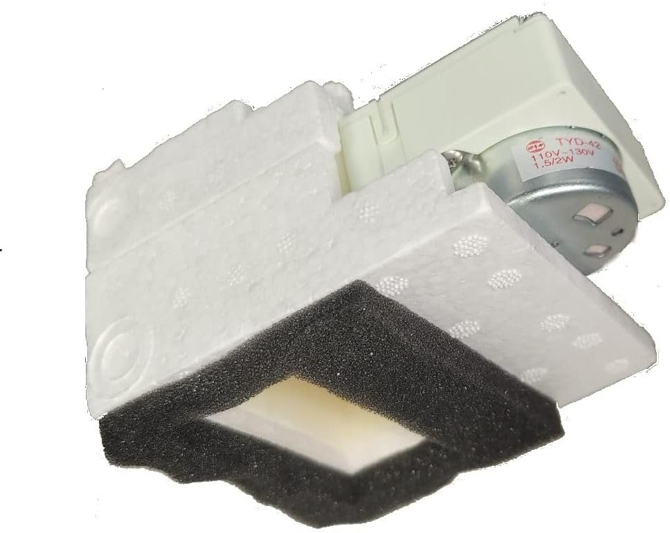 Amazon.com: Refrigerator Air Damper Control Replaces for Frigidaire ...