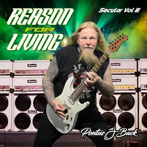 Écouter Reason For Living par Pontus J Back sur Amazon Music Unlimited