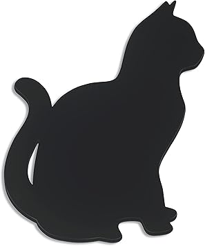 Amazon.com: Silicone Cat Trivet – Kitchen Discovery – Protects Tables ...