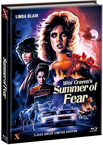Amazon: Summer of Fear (Wes Craven) -Mediabook-Cover B-Limited Edition ...