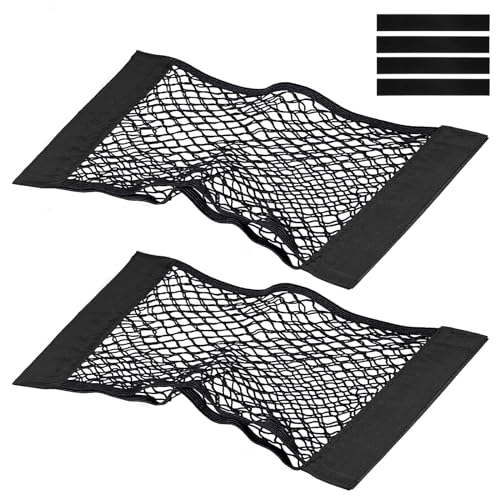 Best Trunk Cargo Nets for Secure Storage