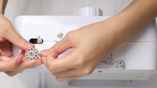 Watch Part 2 Basic winding functions and Sewing tips on Amazon Live