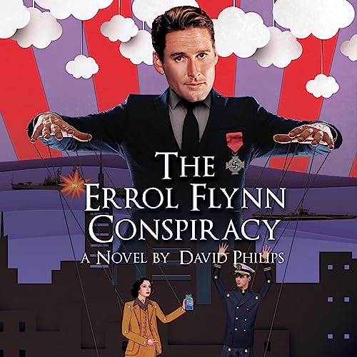 Amazon.com: The Errol Flynn Conspiracy (Audible Audio Edition): David ...