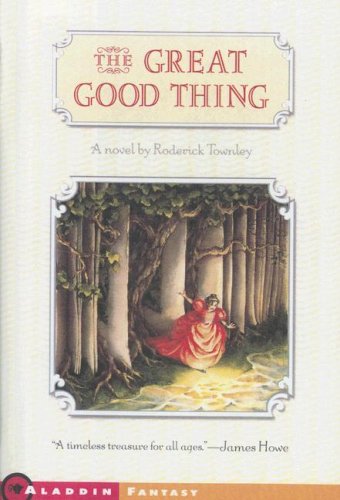 『Great Good Thing』｜感想・レビュー - 読書メーター