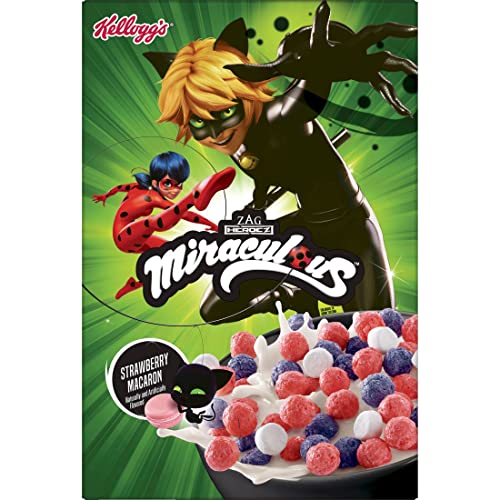Snapklik.com : MiraculousTales Of Ladybug And Cat Noir Cold Breakfast ...