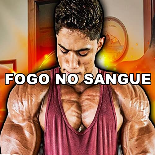 Fogo no Sangue de Vinny Rap Motivacional no Amazon Music Unlimited