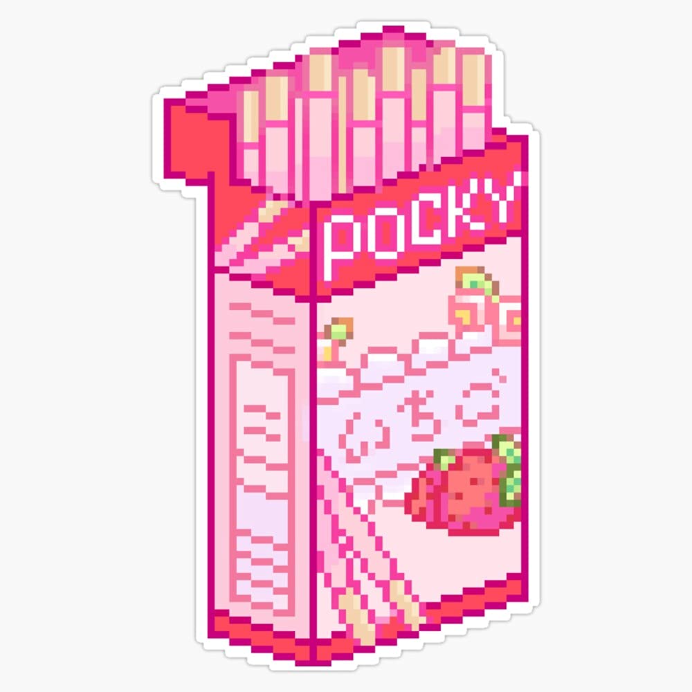 Anime Pocky Box